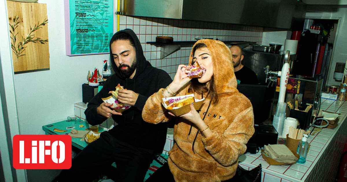 Το 24ωρο της Nicole Huney | LiFO